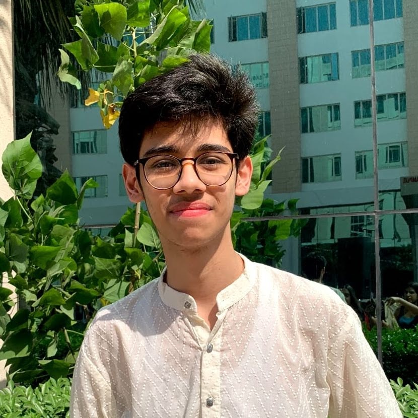 Ishan Sharma- Portfolio